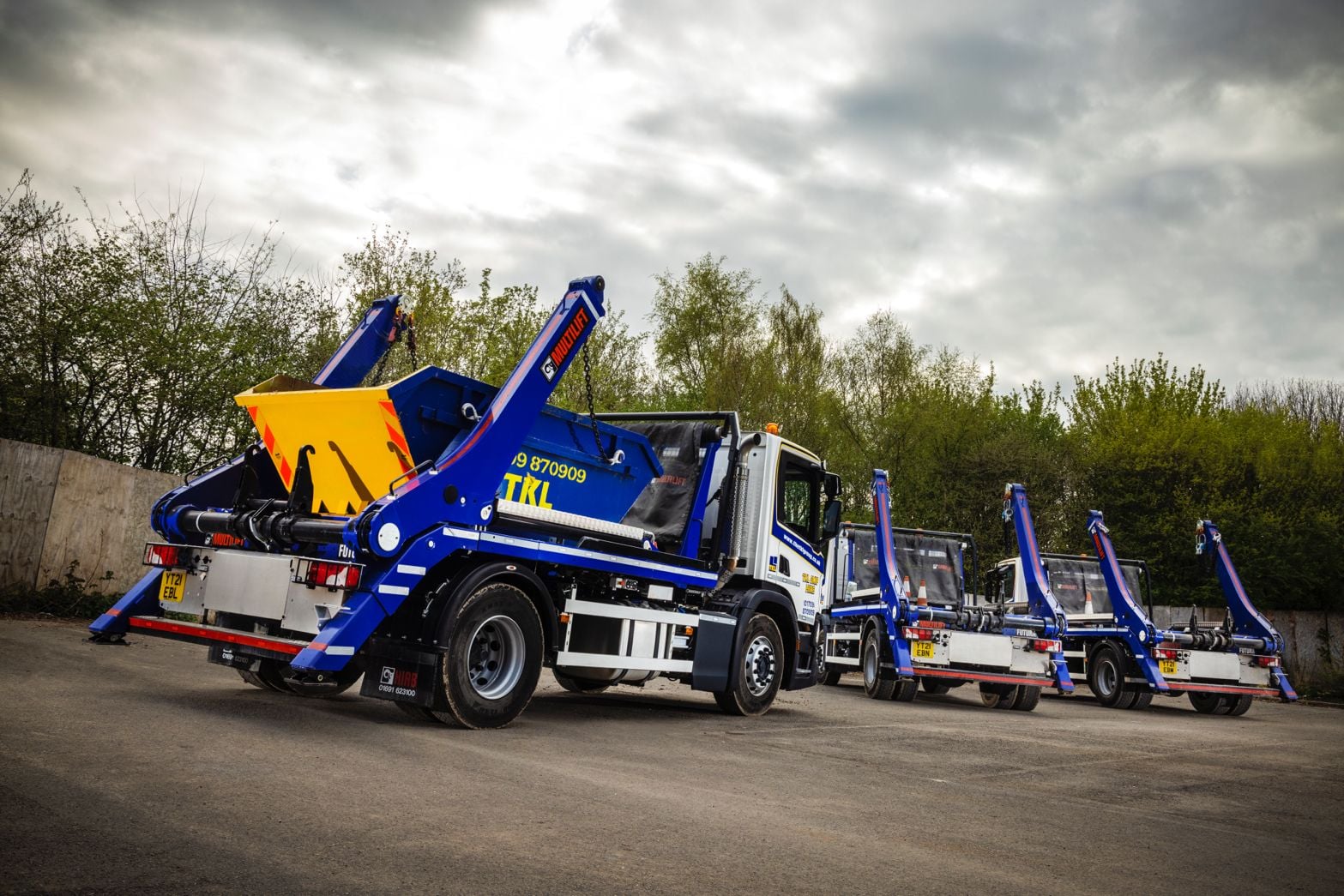 Holiday Closures - TKL Skip Hire